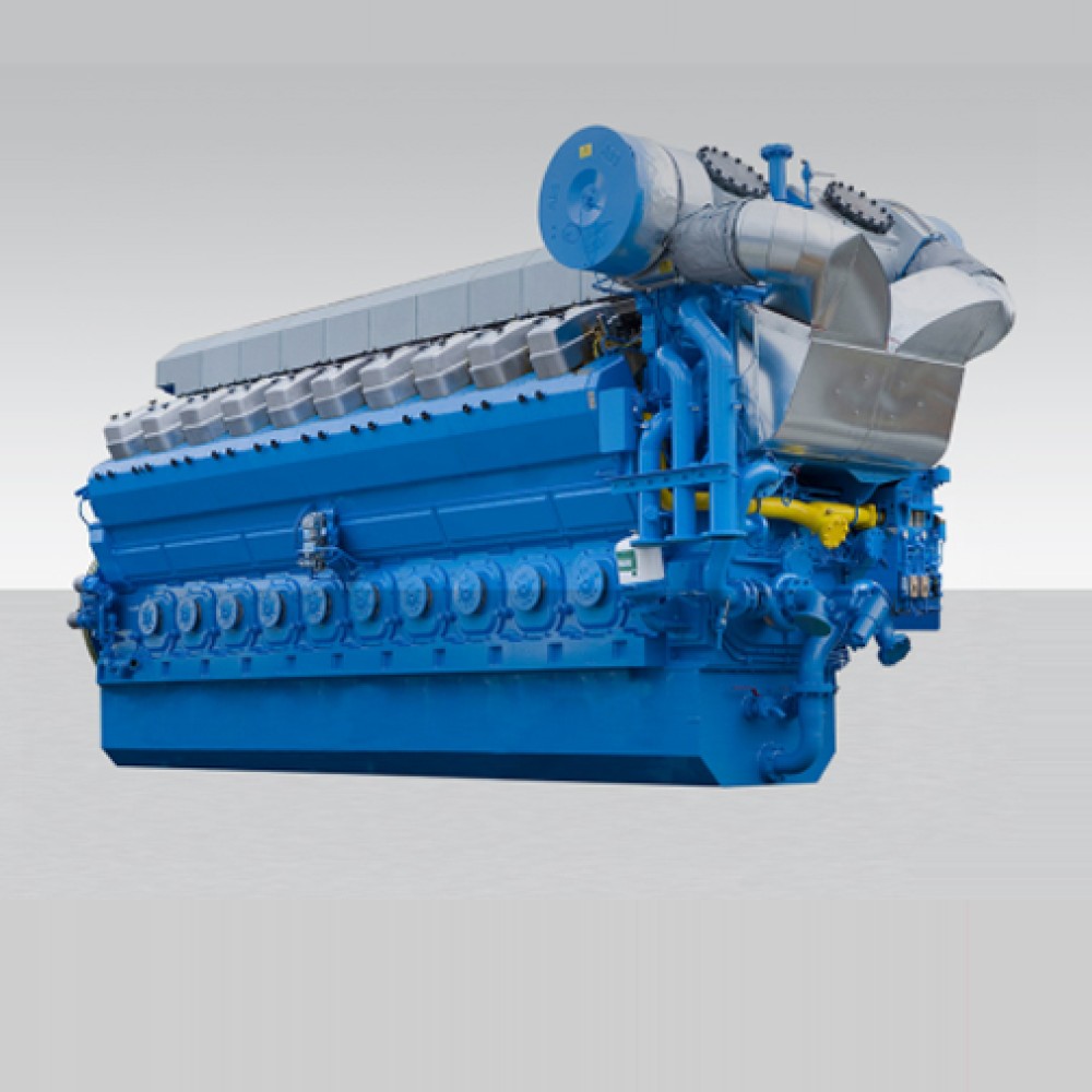 Medium Speed Engines