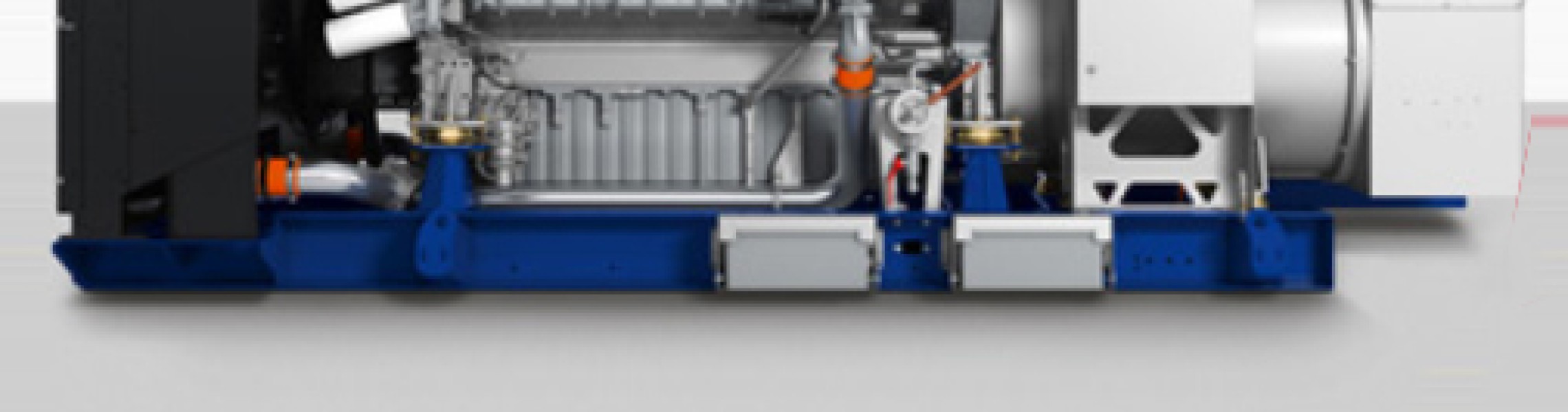 CPCB IV Diesel Generator
